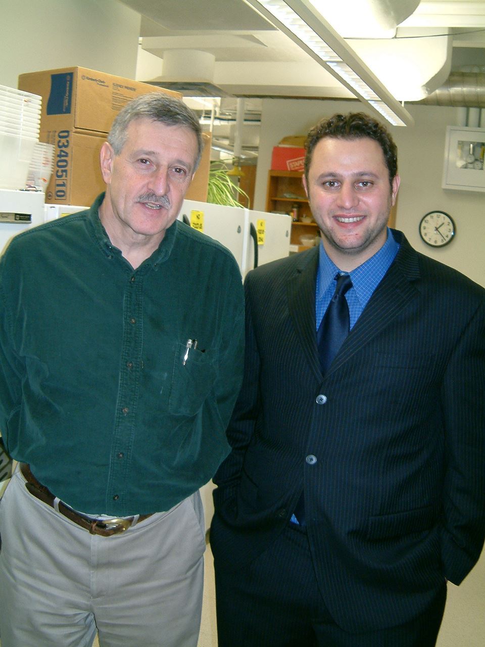 A Tribute by Arthur Beyder – Speaking of Fred Sachs