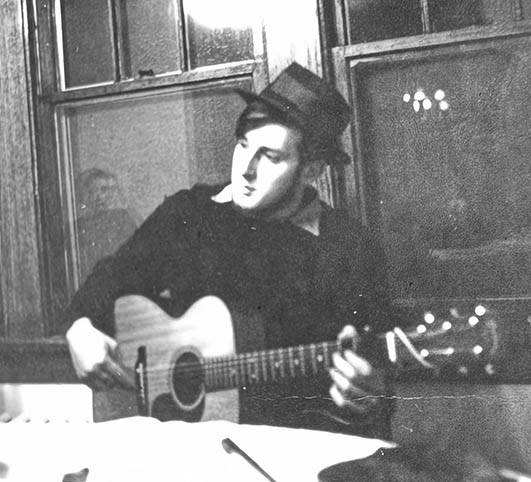 Music with Fred Sachs in the Early Days – Speaking of Fred Sachs