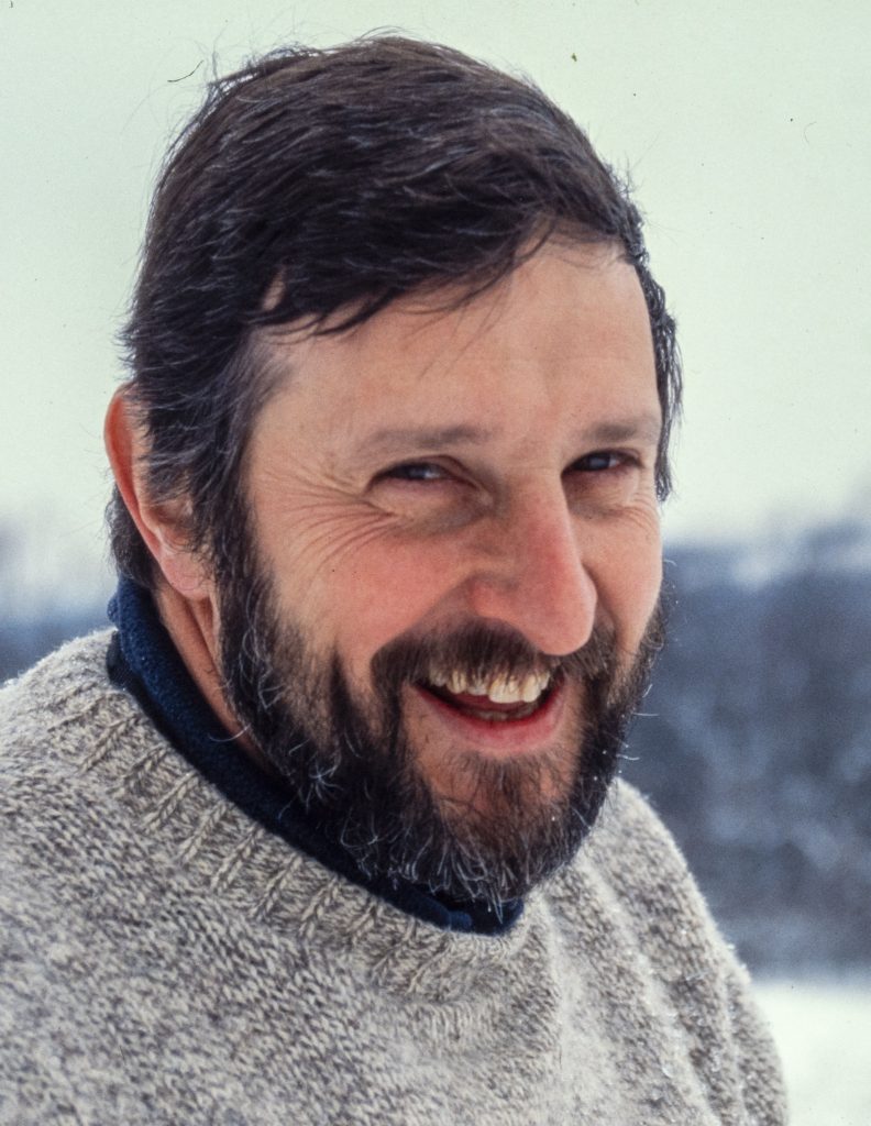 Tales of Fred – Speaking of Fred Sachs