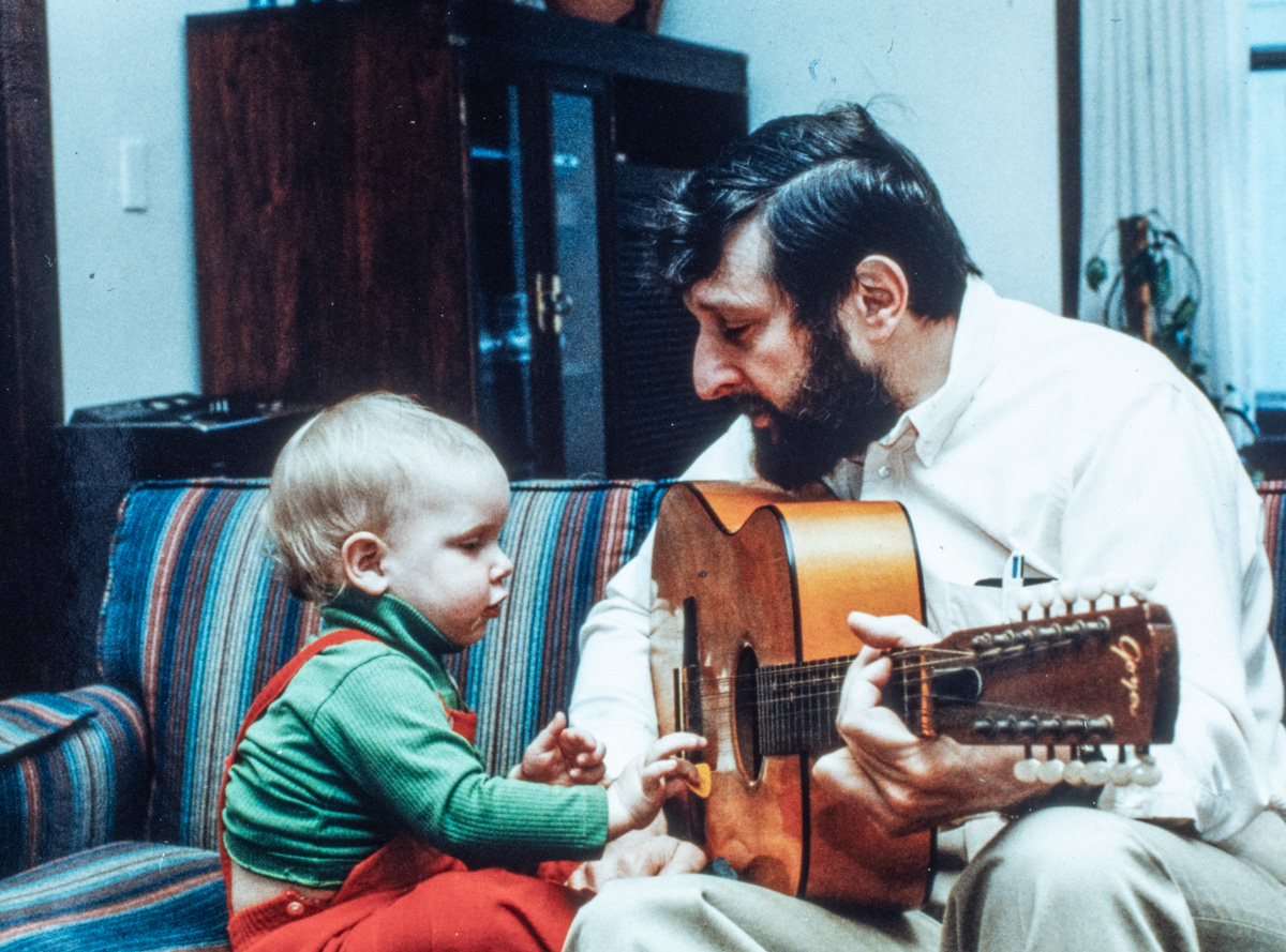 Gallery Three: Susab, Kids, Loru – Speaking of Fred Sachs