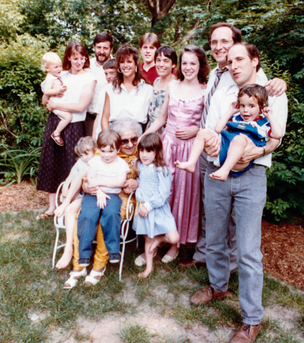 Gallery Five: Family, Jane, Many Freds – Speaking of Fred Sachs