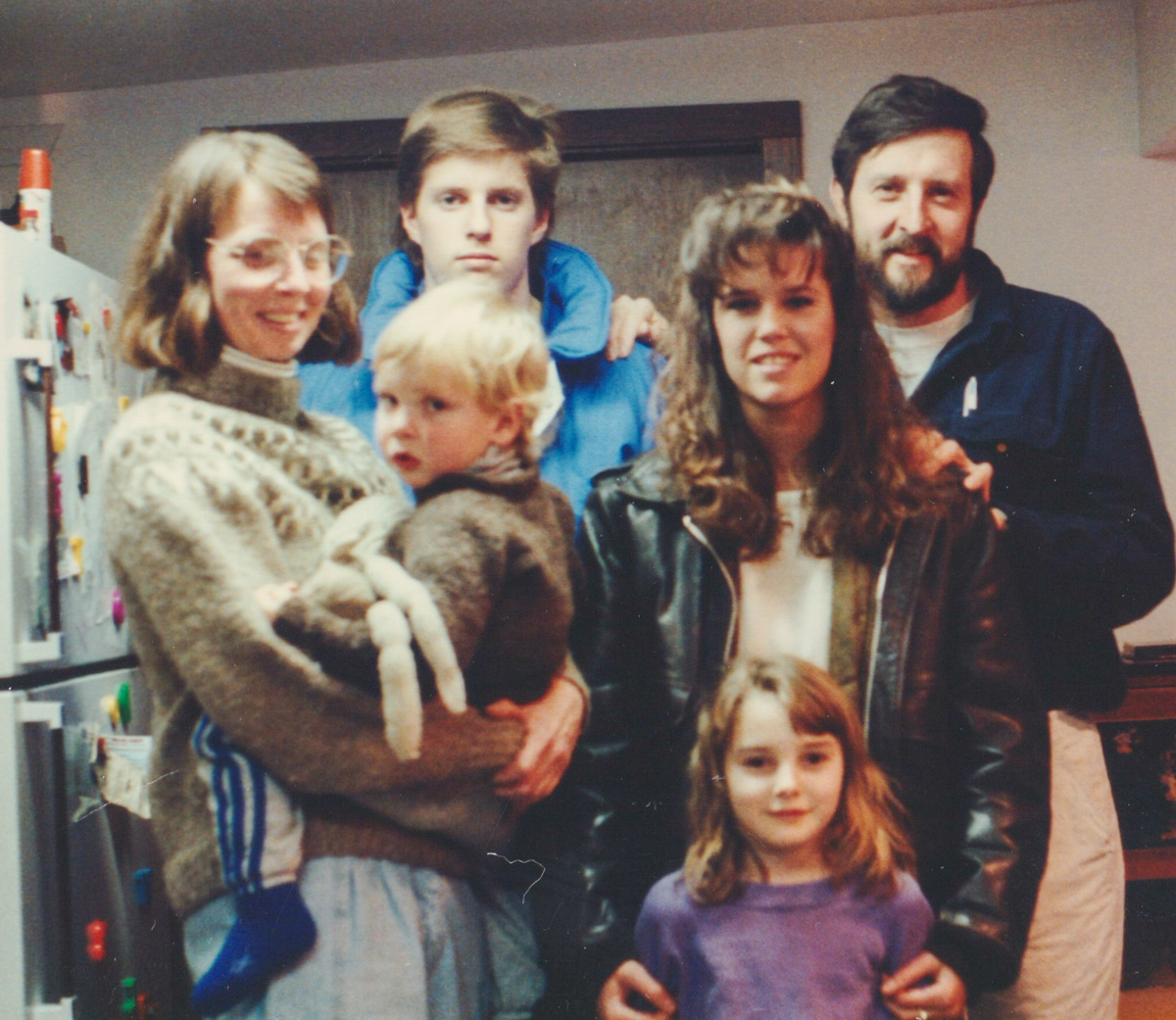 Gallery Three: Susab, Kids, Loru – Speaking of Fred Sachs