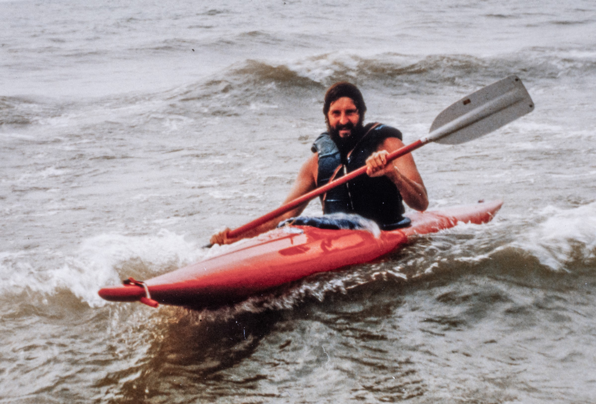 Gallery Four: Music, Sculpture, and Water – Speaking of Fred Sachs